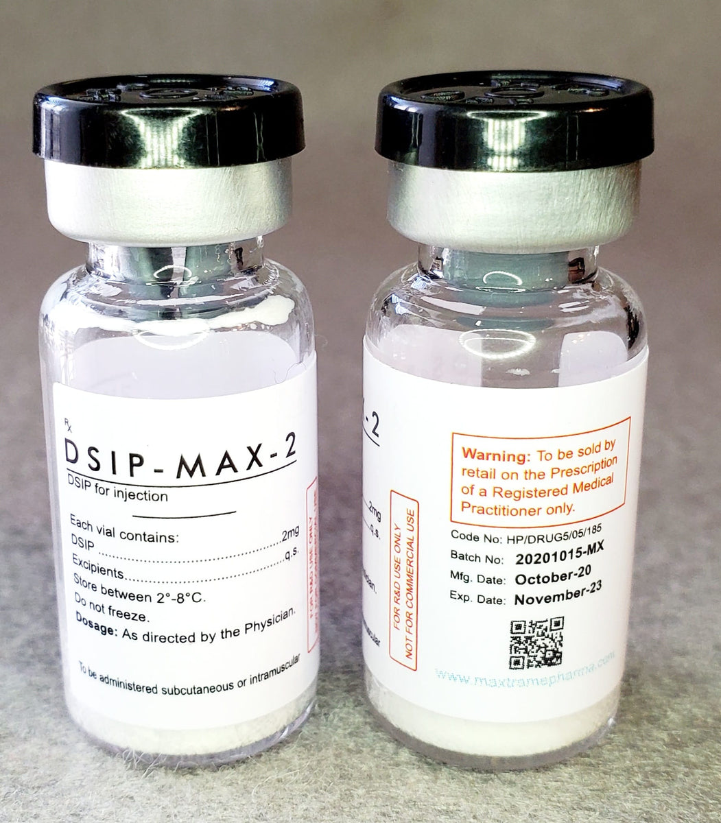 DSIP – Prof Whyte's CBD